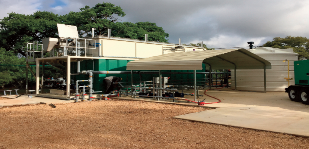 Texas Hill Country Design-Build MBR System | IWS