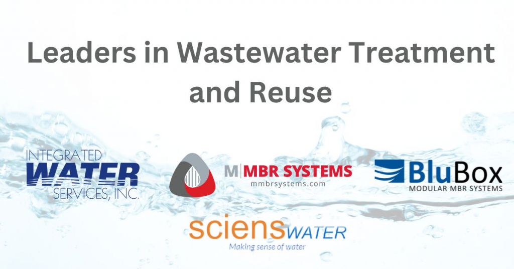 Integrated Water Services Acquires Sciens Water & M|MBR
