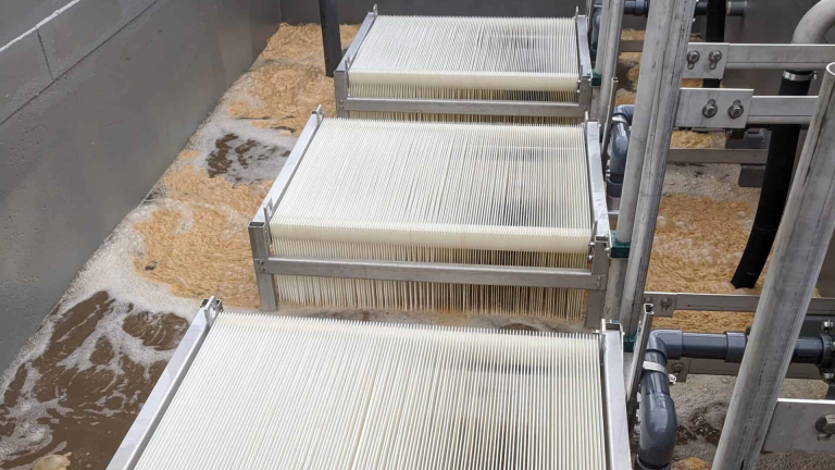 Select the Right Membrane Configuration for Your MBR Application