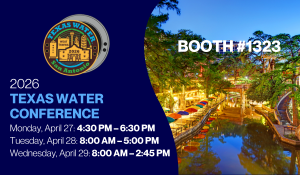 Texas Water Conference: April 27 – 30 | IWS