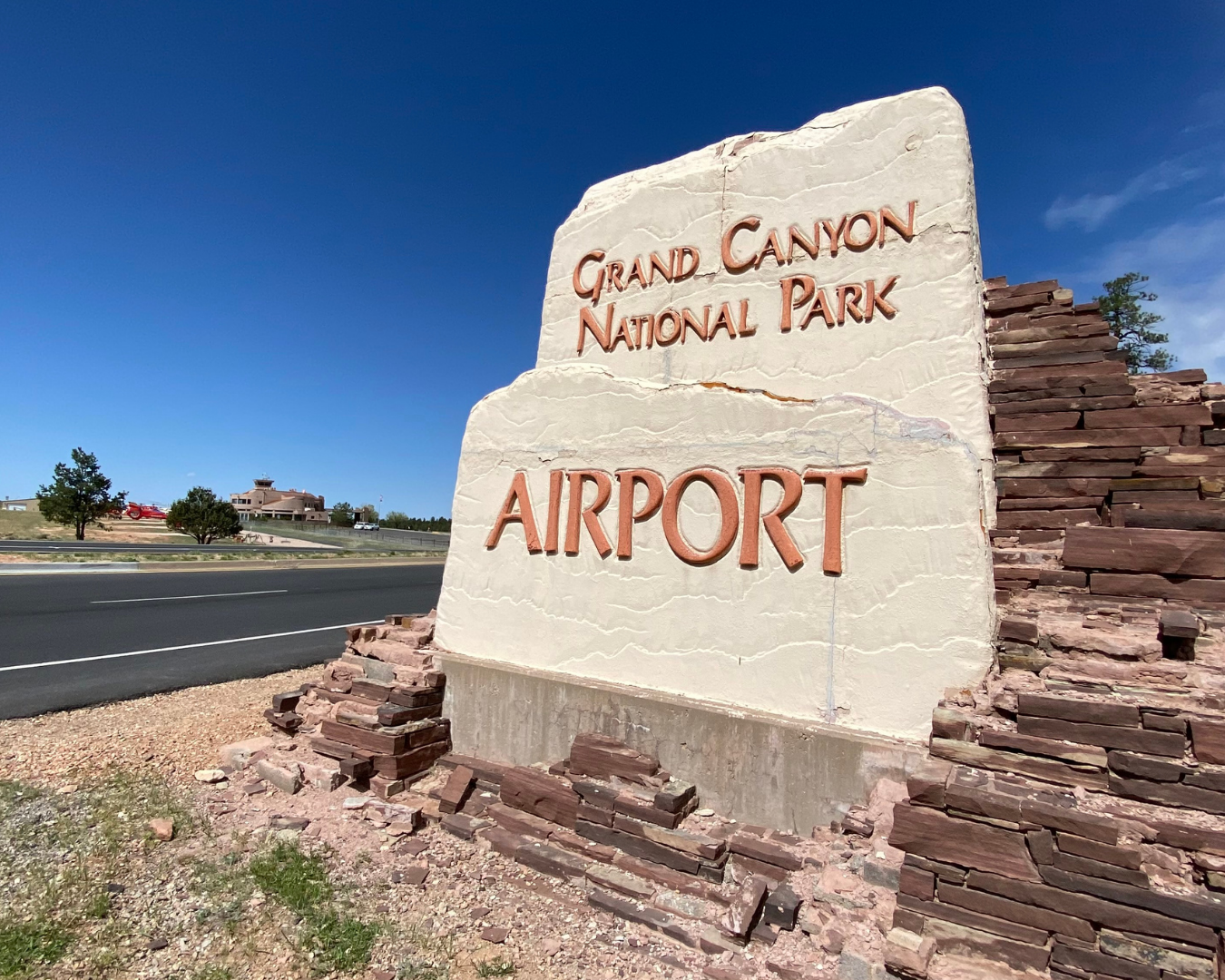Critical Wastewater Solution for Arizona's Grand Canyon Airport | IWS